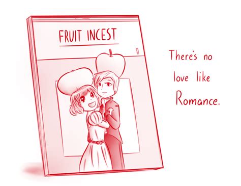 Fruit Incest Sp Week 9