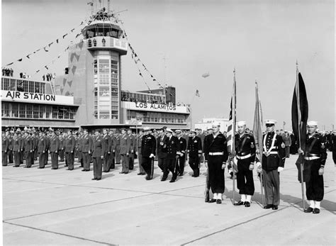 Historic California Posts Joint Forces Training Base Los Alamitos