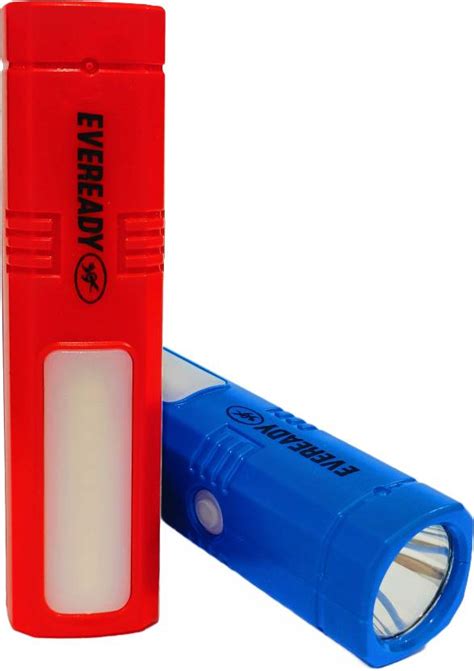 Eveready Hero Mini Powerfull Pocket Pack Of 2 Torch Price In India
