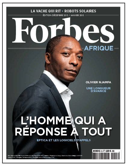 What A Privilege To Get Mentorship From Olivier Njamfa Today Thanks To Apm Association Progrès