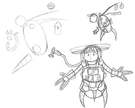 Robot Assignment Notes By 5lives On Deviantart