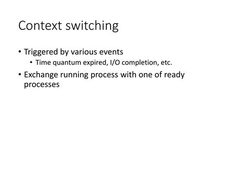 Ppt Operating Systems Process Powerpoint Presentation Free
