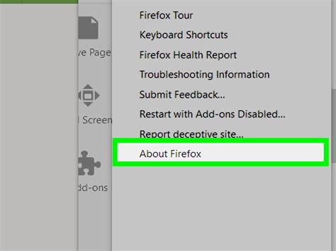 Come Eseguire Il Downgrade Di Firefox Passaggi