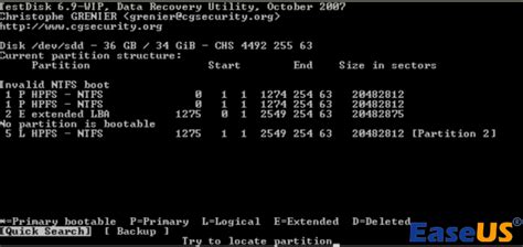 Methods To Restore Deleted Or Lost Partition In