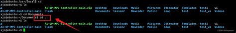 【linux】linux 系统编程——cd 命令 linux cd csdn博客