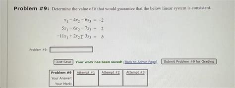 Solved Problem Determine The Value Of B That Would Chegg Com