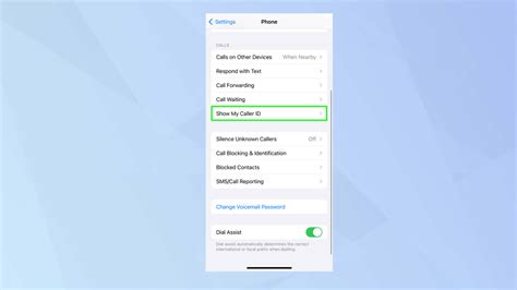 How To Hide Your Number On IPhone Tom S Guide