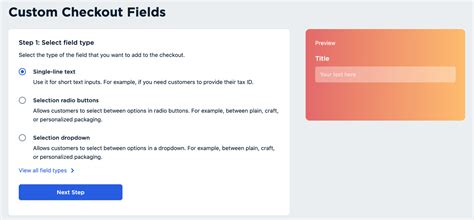How To Customize Online Checkout To Improve Sales