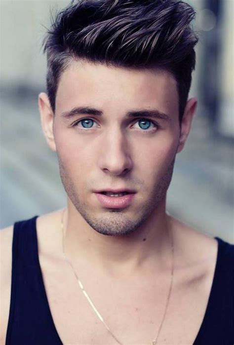 15 Unique Long Oval Head Hairstyles Men