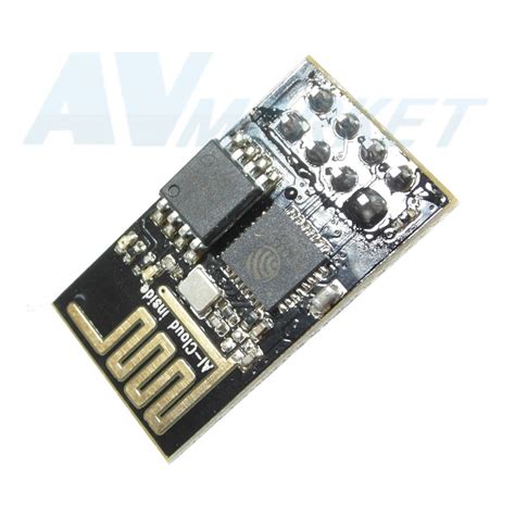 ModuŁ Wifi Esp8266