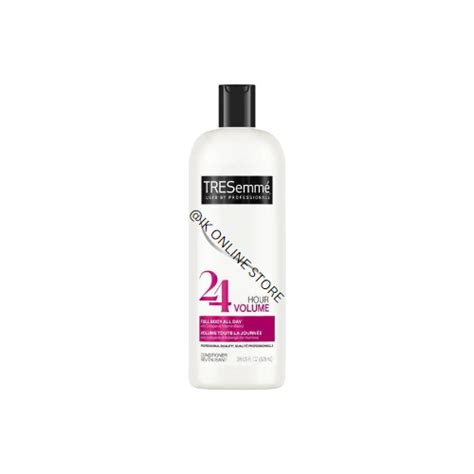 Tresemme Conditioner 24hr Volume Ik Online Stores
