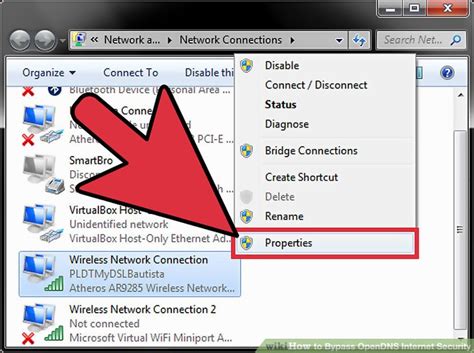Ways To Bypass OpenDNS Internet Security WikiHow