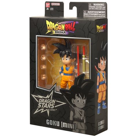 Dragon Ball Daima Dragon Stars Goku Mini Action Figure