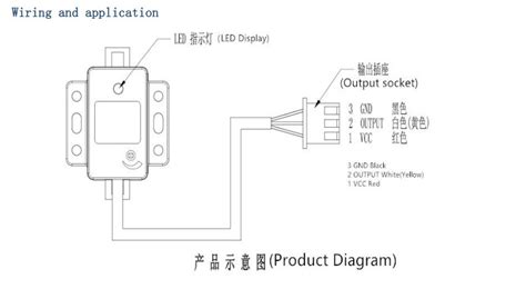 Mr02A Non Contact Capacitance Water Level Sensor China Non Contact