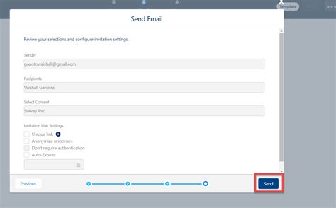 How To Send Survey In Salesforce SalesForce FAQs