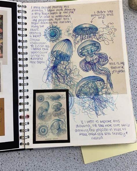 12 Big Sketchbook Ideas