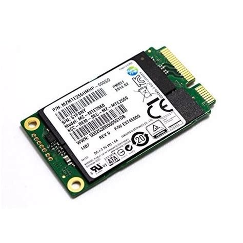 Internal Msata 256gb Hard Drive Solid State Drives Konga Online Shopping