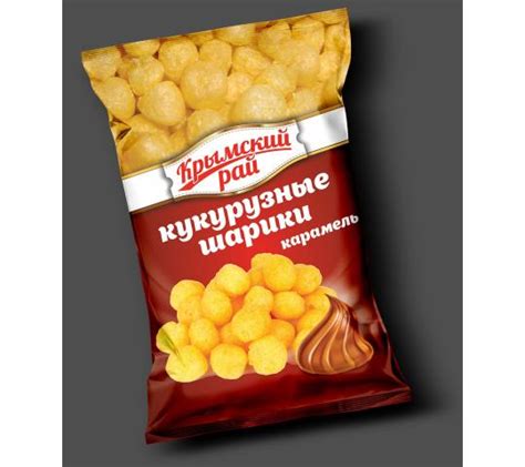 Кукурузные палочки в ассортименте от производителя «555 original ...