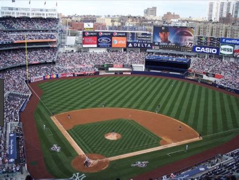 The Different Dirt Surfaces Used In Mlb Stadium Infields