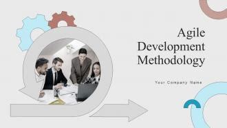 Agile Development Methodology Powerpoint Presentation Slides PPT Slide