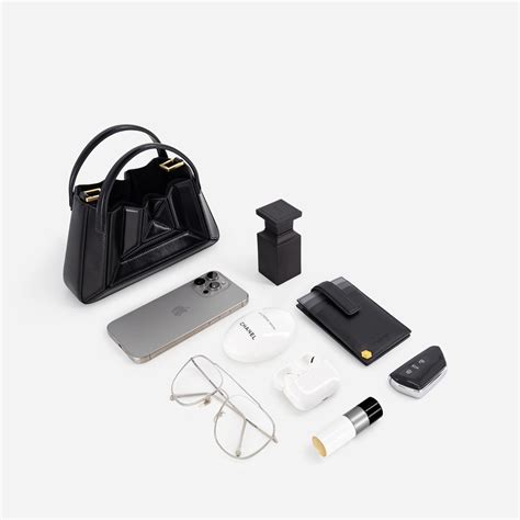 Mini Sera Tote Black