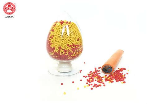 Hardness 90a Density 14 16 Pvc Compound Granules For Cable And Wire