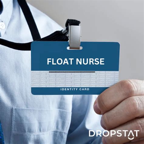 what are the benefits of float pool nurses dropstat