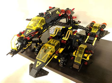 Blacktron I (1987-1988) : r/lego