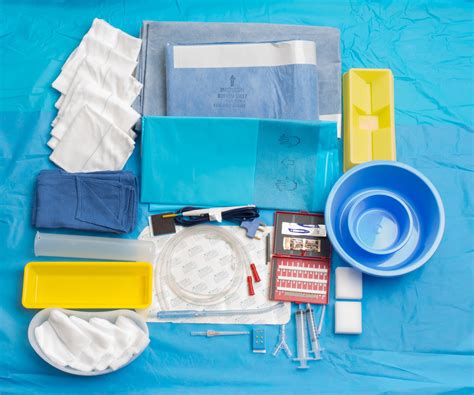 Custom Procedure Packs Defries Industries Hospitals Trust Defries