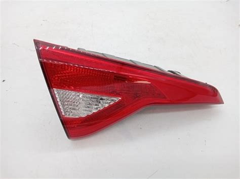 2015 Hyundai Sonata Passenger Rh Tail Lamp Assembly Oem Ebay