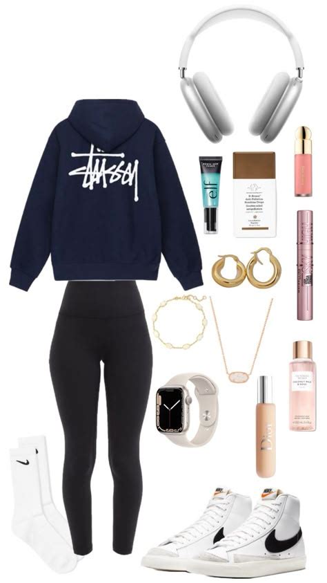 Basic White Girl Outfit