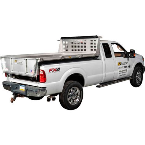 ez dumper stainless steel truck bed dump insert