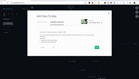Kepler Gl Docs User Guides B Kepler Gl Workflow A Add Data To The Map Md At Master Keplergl