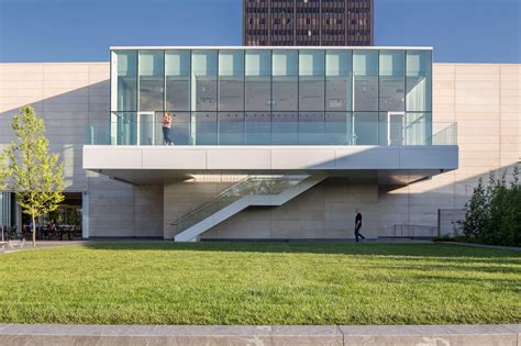 Columbus Museum Of Art By Designgroup Architizer