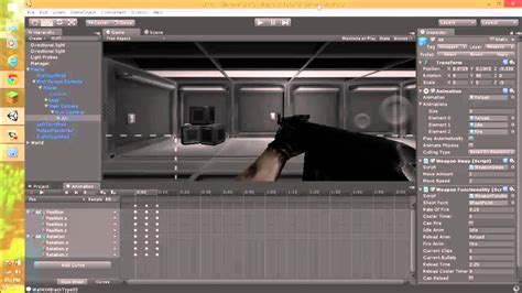 unity3d android tutorial series first person shooter episode 007 youtube