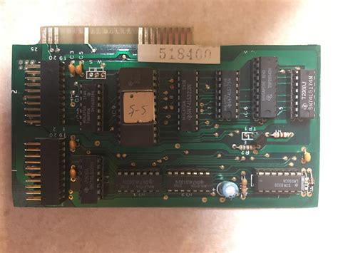 disk ii controller clone anyone ever seen one like this applefritter