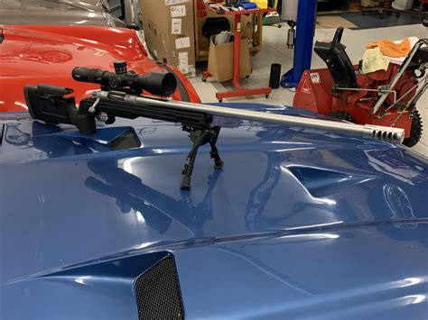 6mm Dasher Prs Rifle Unique Motorcars