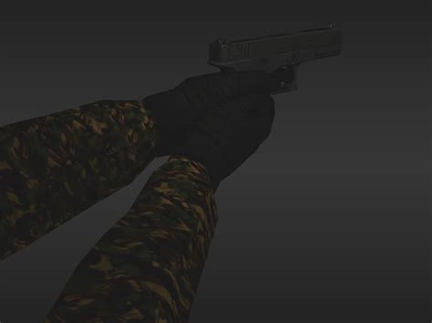 Glock Animation Renders Image Armed Combat On Hold Mod For Half Glock Animation Renders Image Armed Combat On Hold Mod For Half