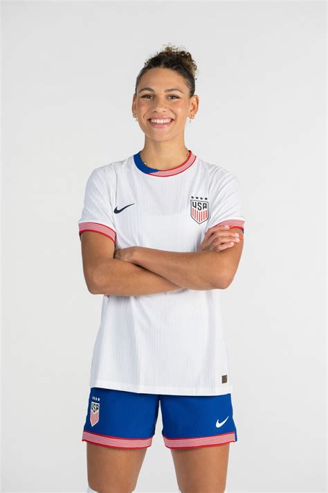 Trinity Rodman Scores Dramatic Return Goal For Spirit After Four‑month