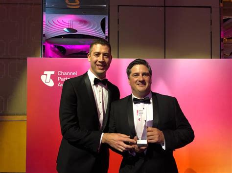 david sutherland on linkedin partnering telstravantage telstra 23