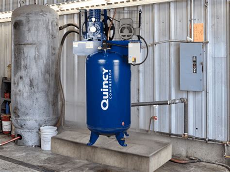 Rotary Screw Vs Piston Compressor Choosing The Right Technology