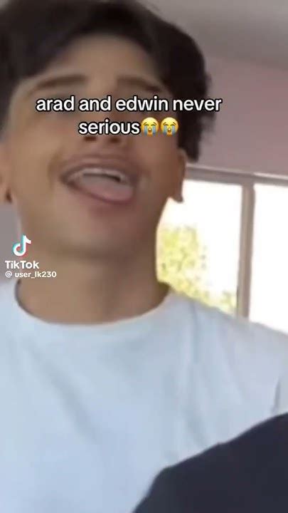 Edwin And Arad ️ Youtube