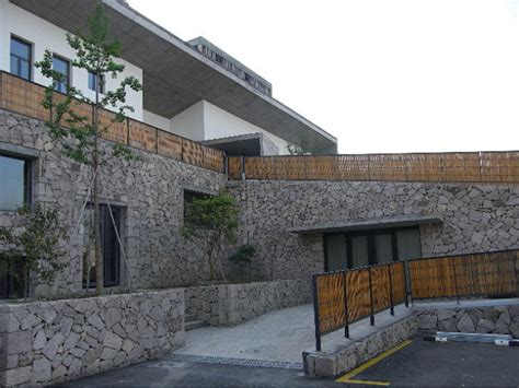 1960、转载：王澍作品之中国美院象山校区37