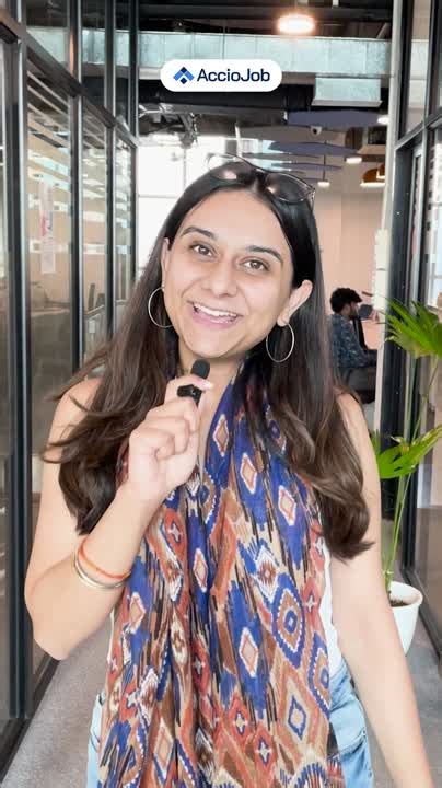 Video Acciojob On Linkedin Sde Tech Acciojob Softwaredeveloper