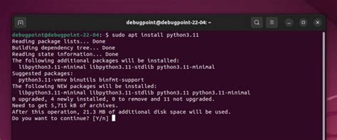 How To Install Python In Ubuntu And Other Related Linux