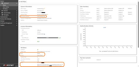 Technical Tip How To Upgrade A Fortiauthenticator Fortinet Community