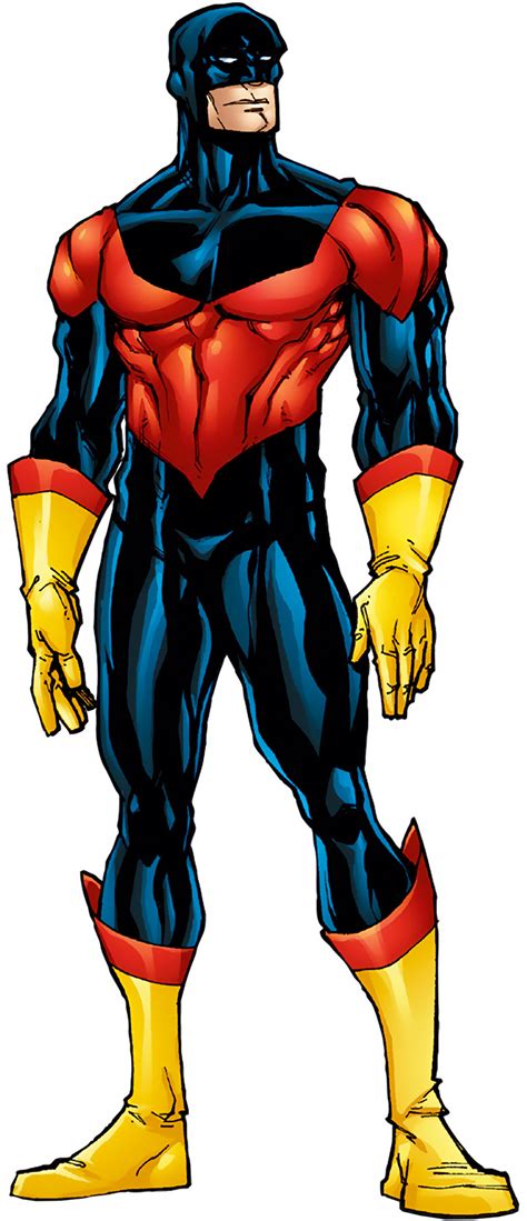 Vormund Marvel Comics Hauptmann Deutschland Profile