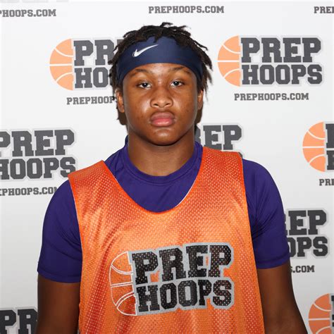 Triston Nichols Prep Hoops