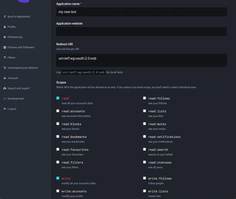 building a mastodon bot with go