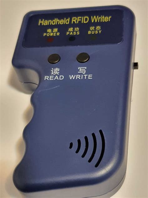 RFID дубликатор на 125KHz карти и чипове гр. София Илинден • OLX.bg